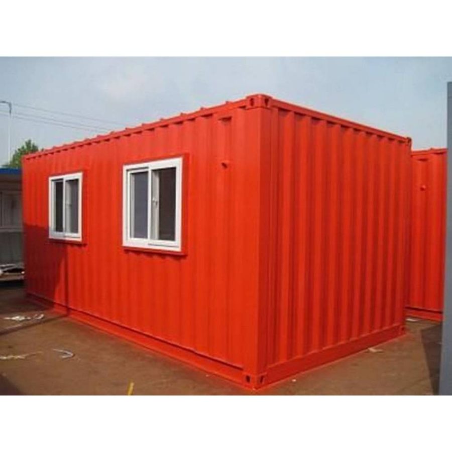 Office Container 6×2,5×2,6m – Container Sales